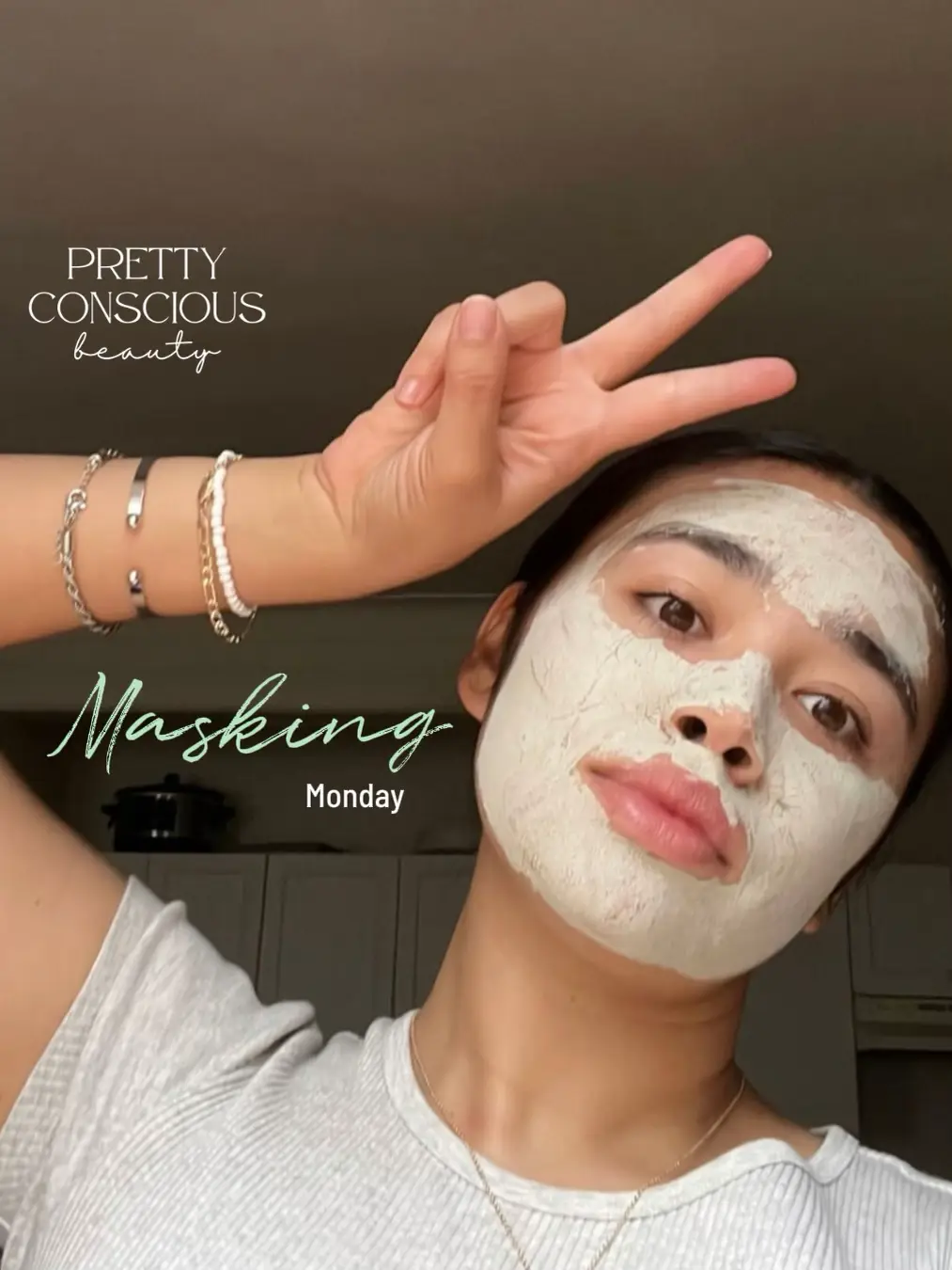 Clay Mask for Clear Skin!! | Gallery posted by PrettyConscious | Lemon8