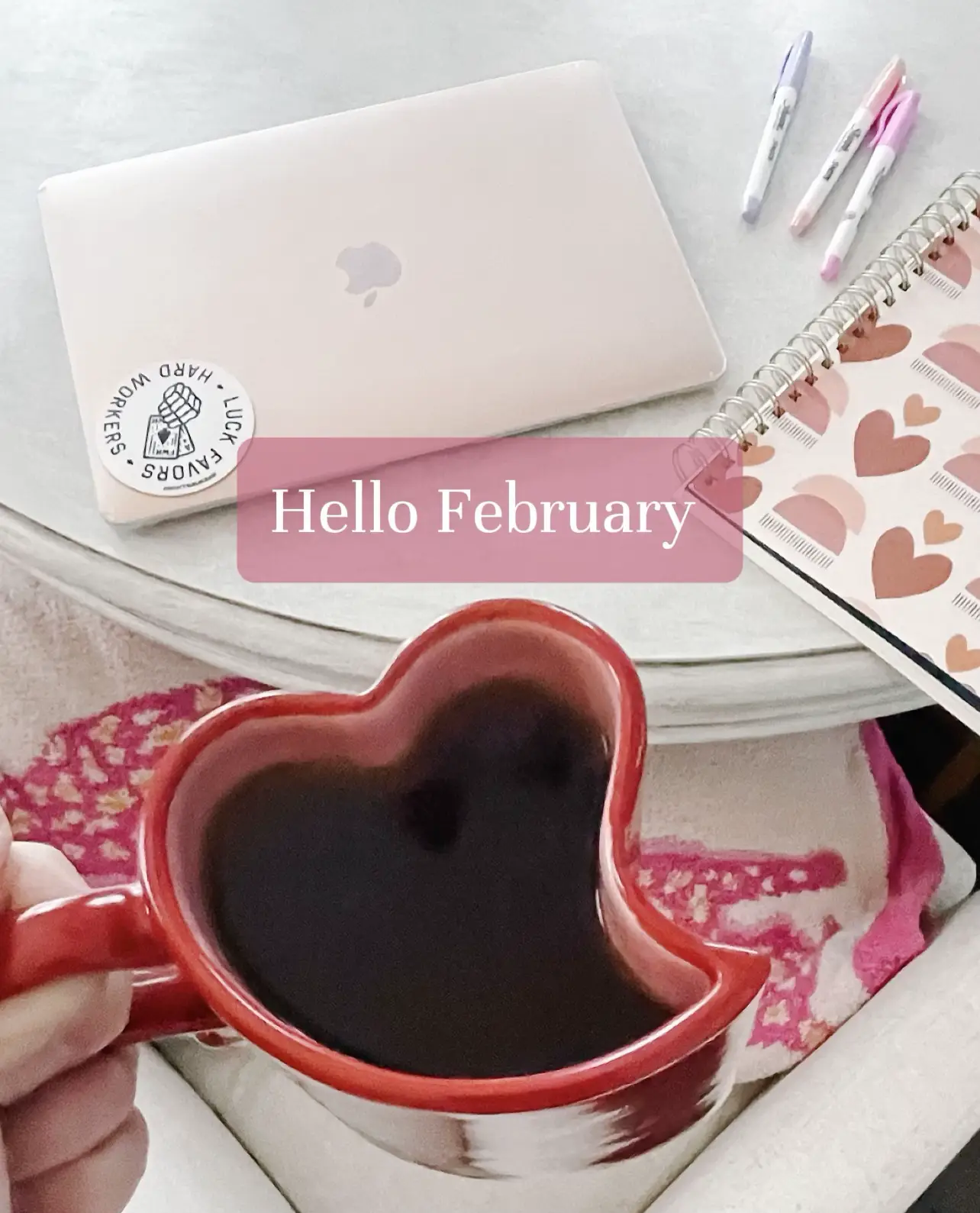 Hello February ️ | Gallery posted by Jenn Danei | Lemon8