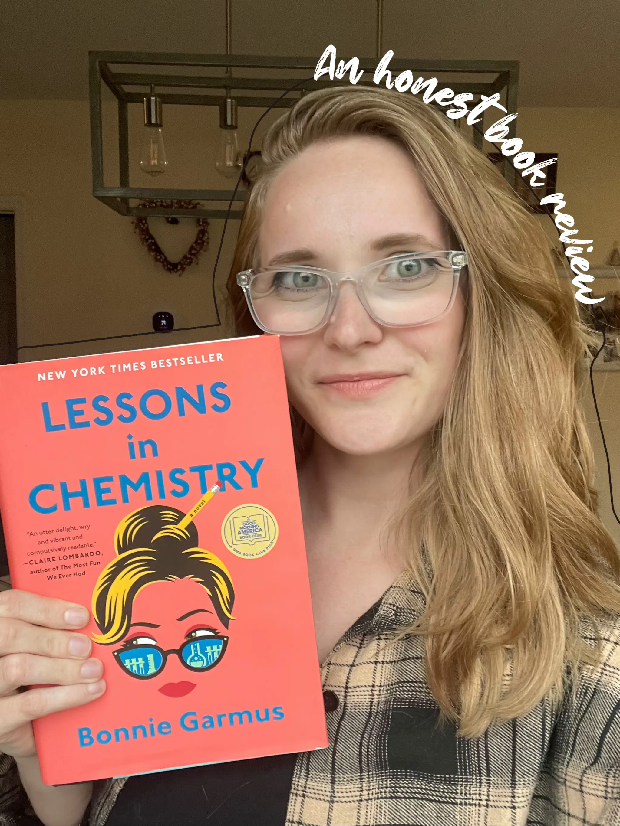 Lessons in Chemistry Book Summary - Lemon8 Search