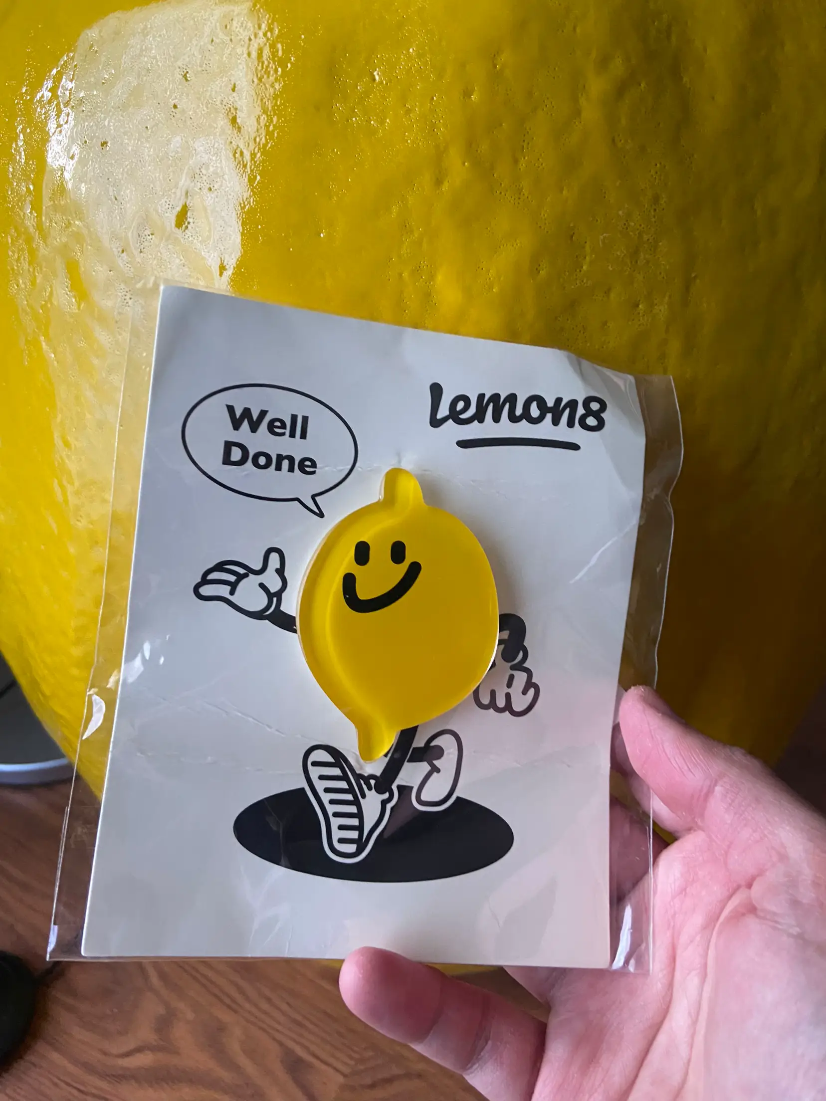 Lemon8 Popsocket | Gallery posted by Bigbitesvegas | Lemon8