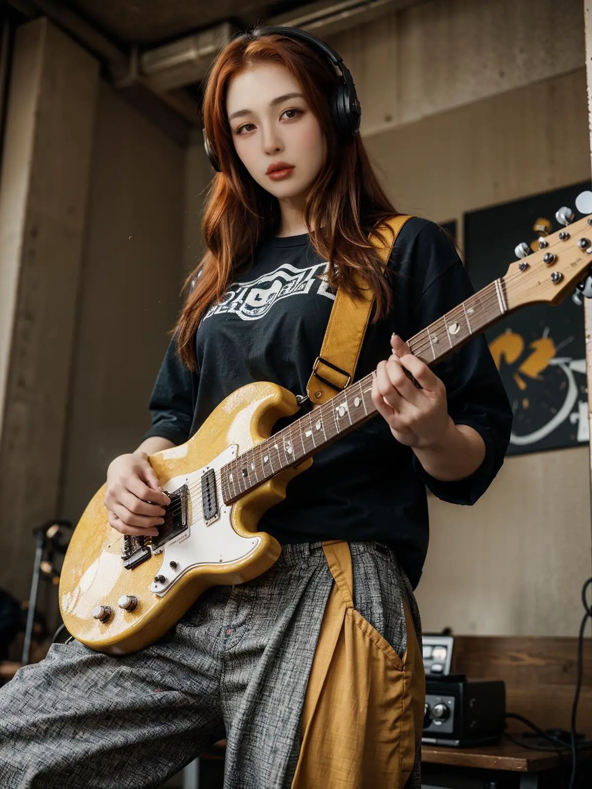 \90s สไตล์ต่างประเทศ / เสิร์ฟ !! สตูดิโอถ่ายภาพ | แกลเลอรีที่โพสต์โดย 頬骨ちゃん | Lemon8