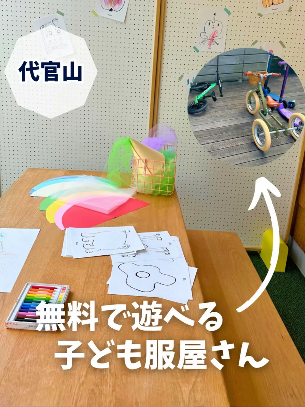 เล่นฟรี🖍️ร้านเสื้อผ้าเด็กยี่ห้อนั้น | วิดีโอที่เผยแพร่โดย koko┋東京横浜子連れ散歩 | Lemon8