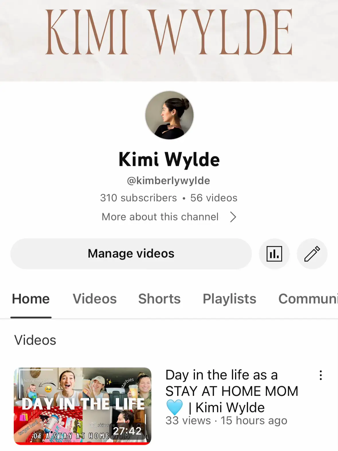 NEW VLOG | Gallery posted by Kimi Wylde | Lemon8