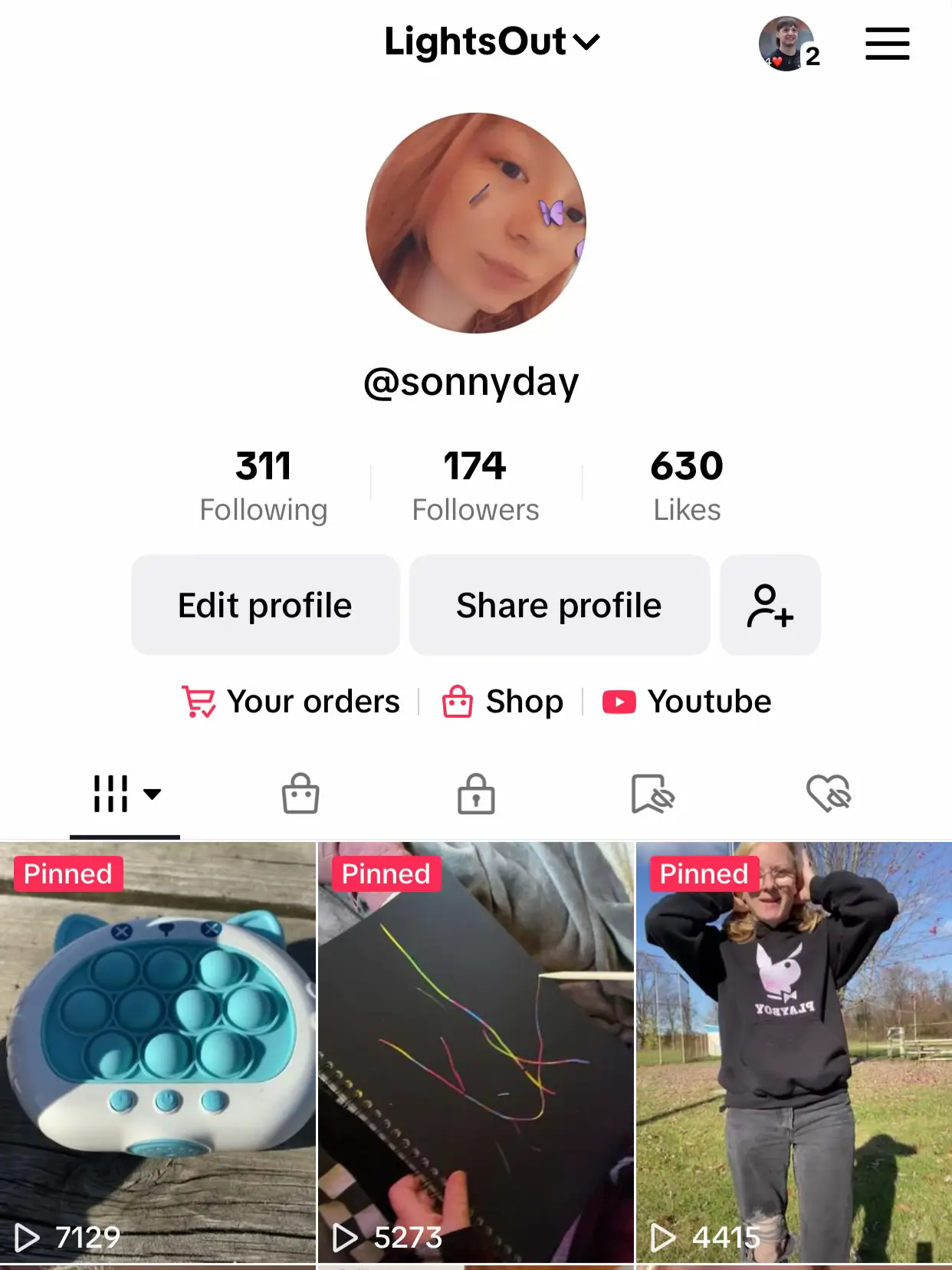 My TikTok shop! | Gallery posted by Sonny Day | Lemon8