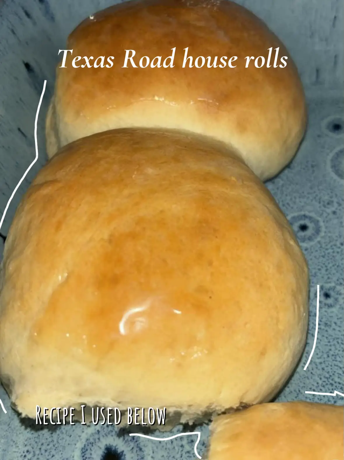 Rolls from scratch | Gallery posted by BrileyHunnell | Lemon8