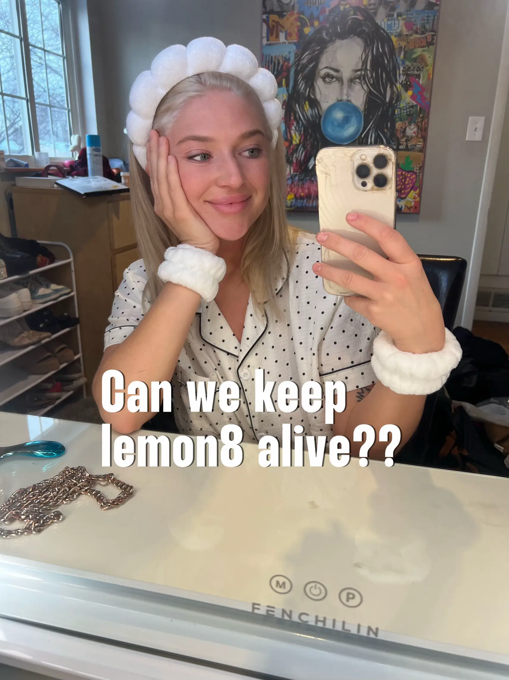 Can we keep lemon8 alive?? | Gallery posted by Alex Lynch | Lemon8