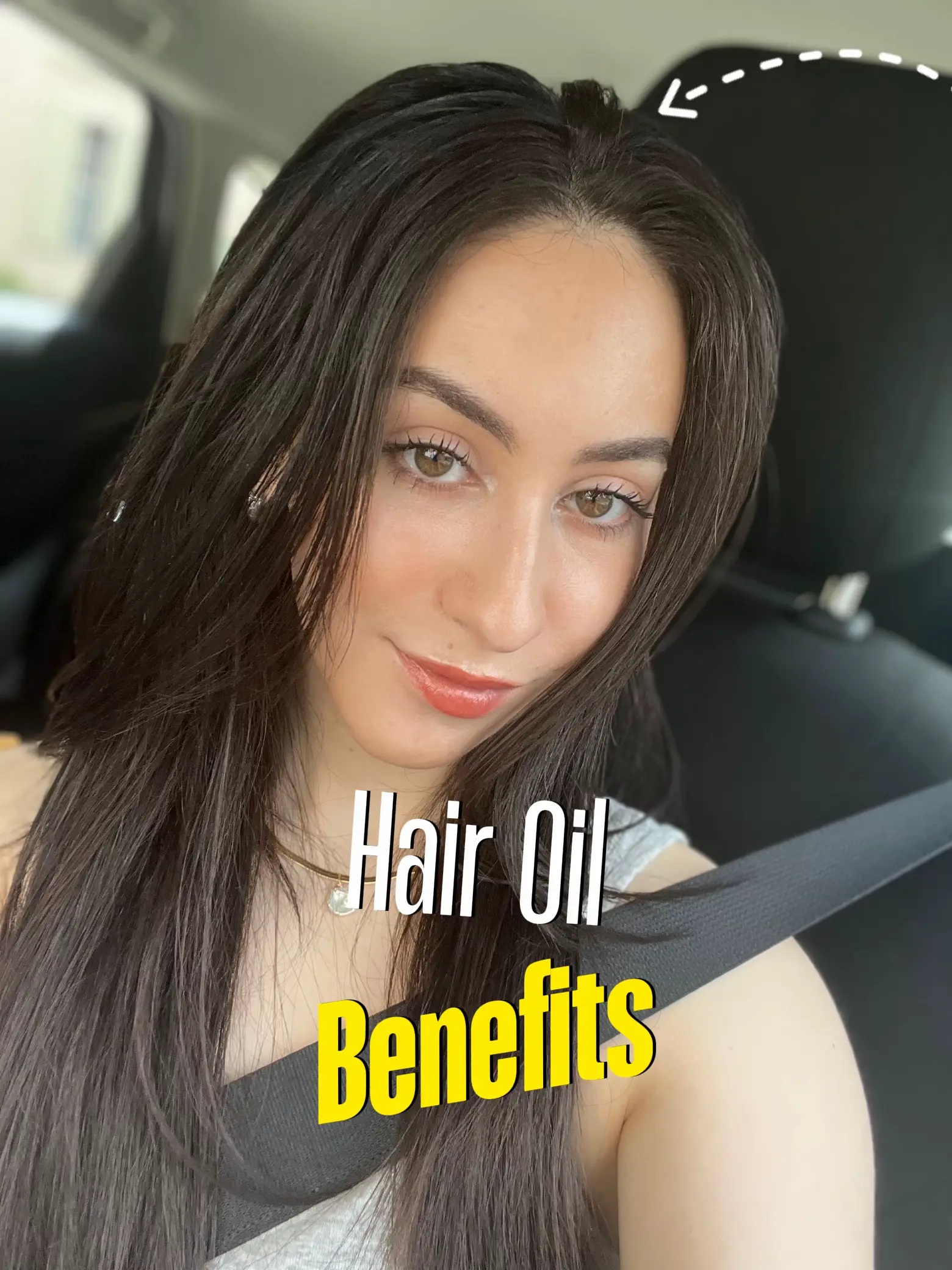 Hair Oil Benefits | แกลเลอรีที่โพสต์โดย Sophia | UGC | Lemon8