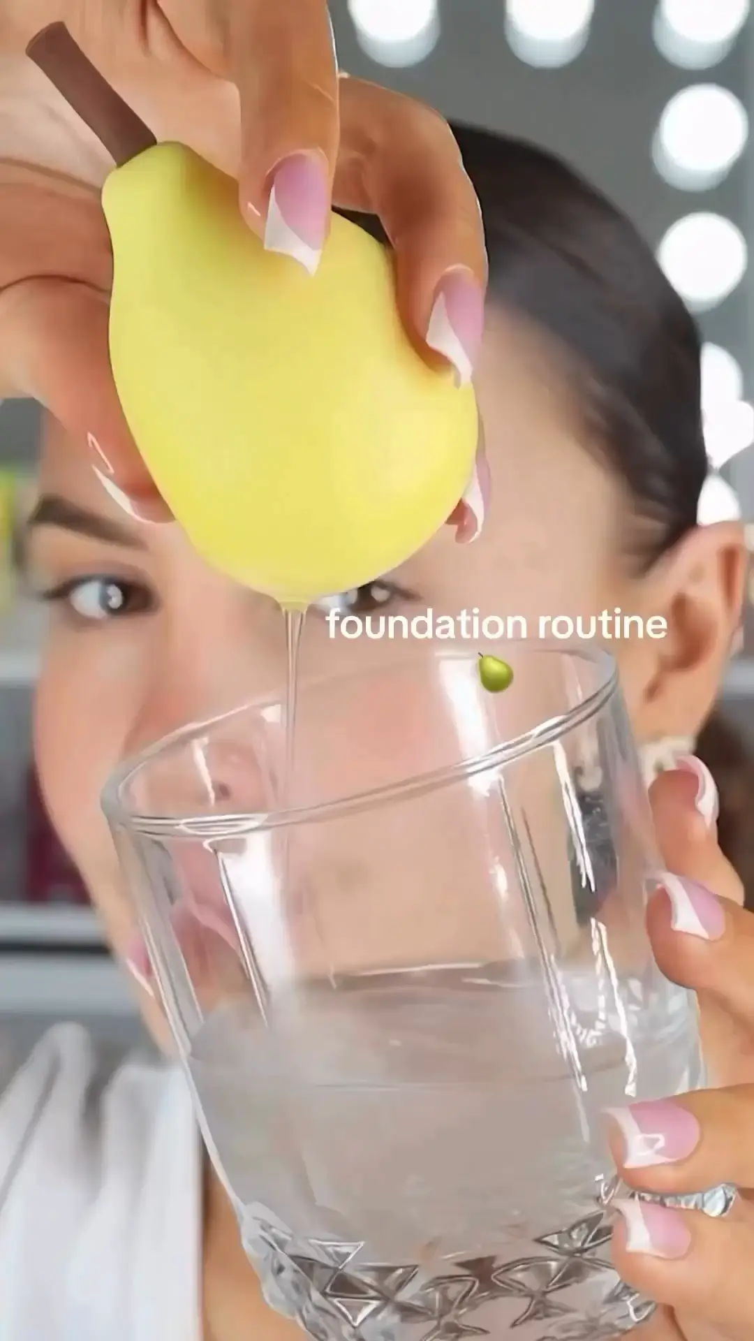 Foundation routine! 🍋🫶 | Video published by Makeup & Beauty | Lemon8