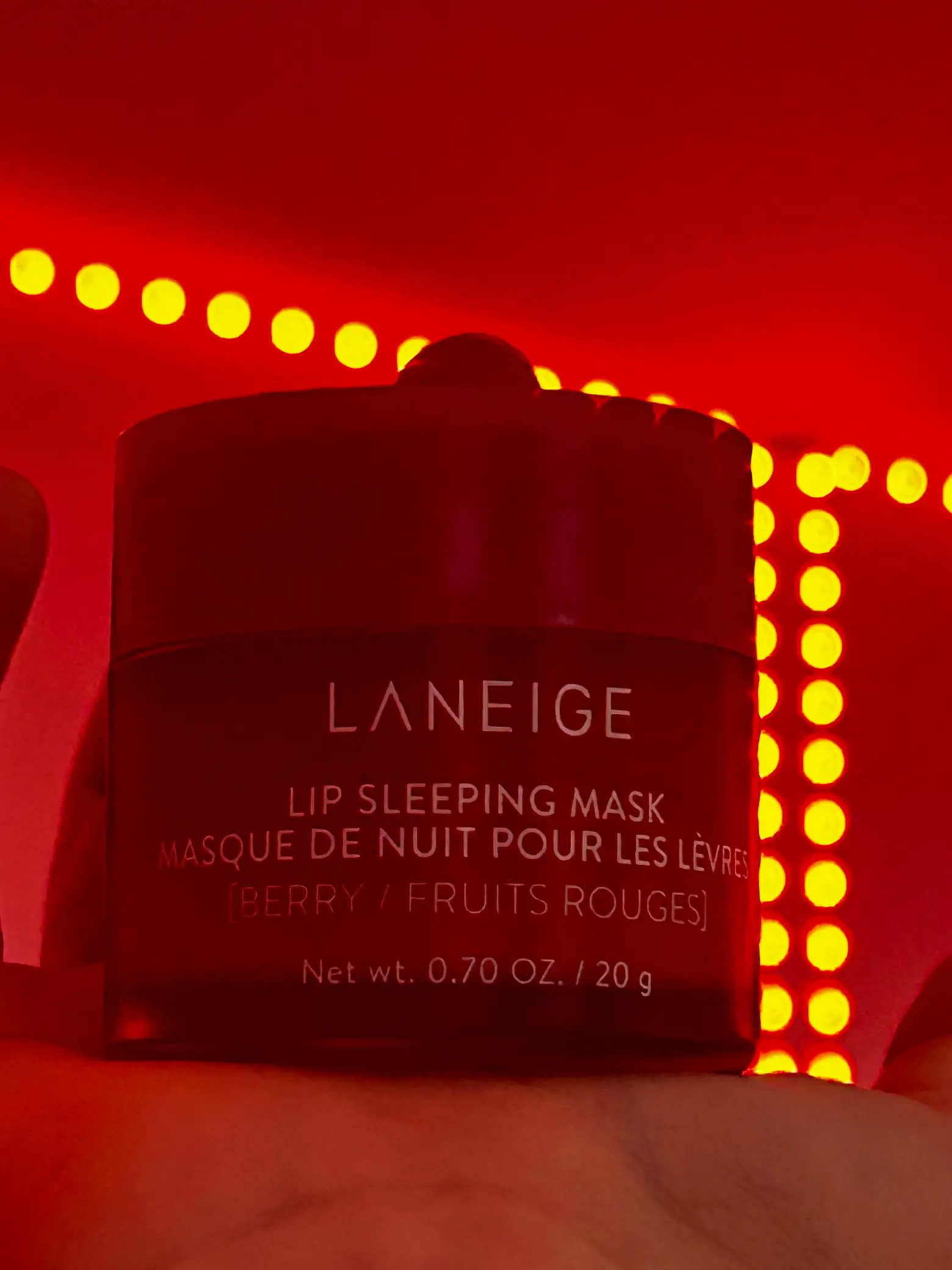 Real vs Fake: Laneige lip sleeping mask | Gallery posted by Brie Brock ...