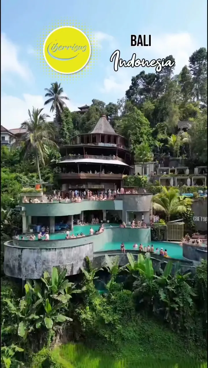 Cretya Ubud, Bali | Video published by Liberrisus | Lemon8