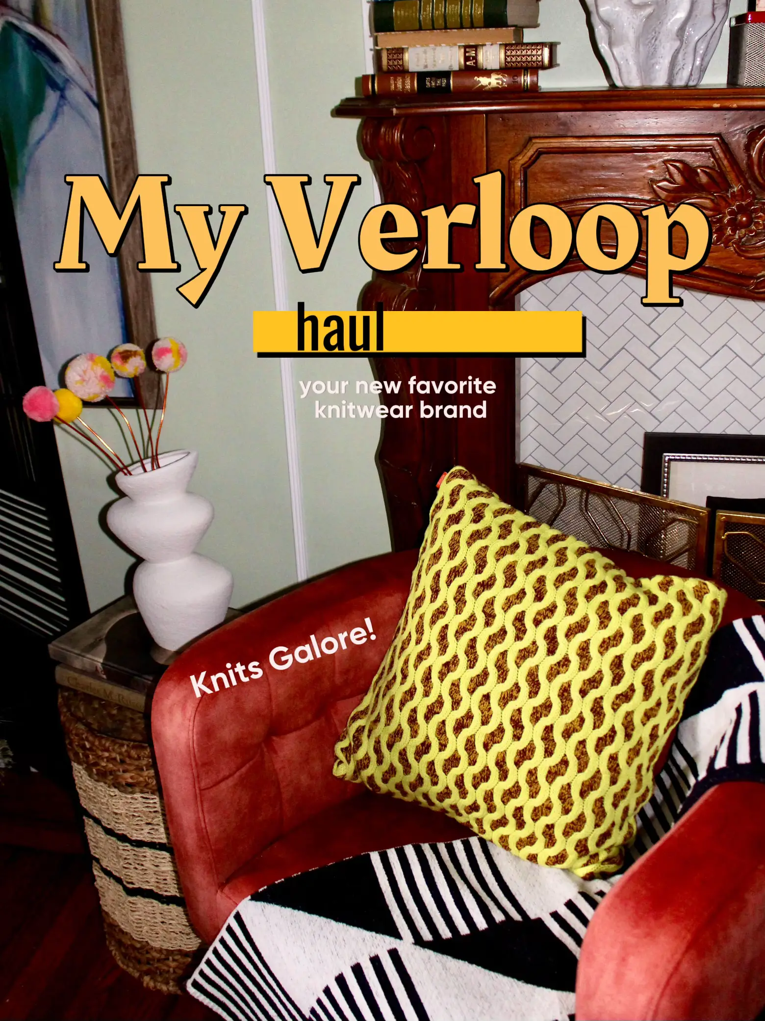 Verloop! Trendiest Home Knitwear of the Year! | Gallery posted by Soda ...