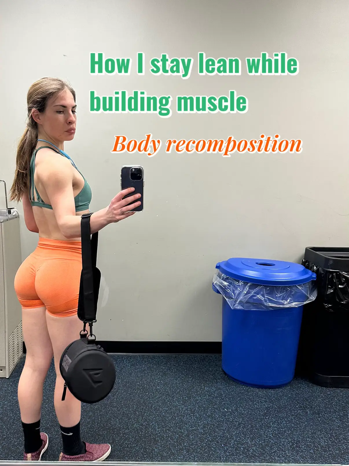 Tip on staying lean while building muscle 💡 | แกลเลอรีที่โพสต์โดย gymbumdan | Lemon8