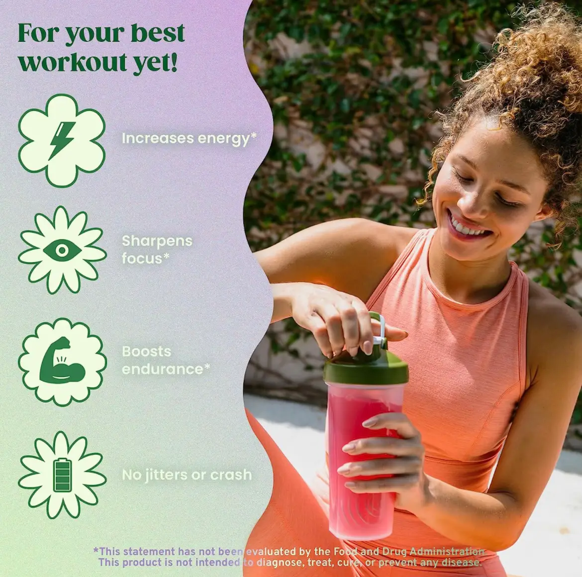 Bloom Pre-workout | Gallery posted by Aroman1213 | Lemon8