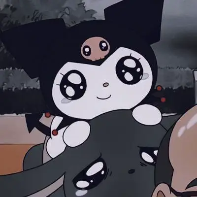 Kuromi-chan image.. | Gallery posted by きるあ | Lemon8