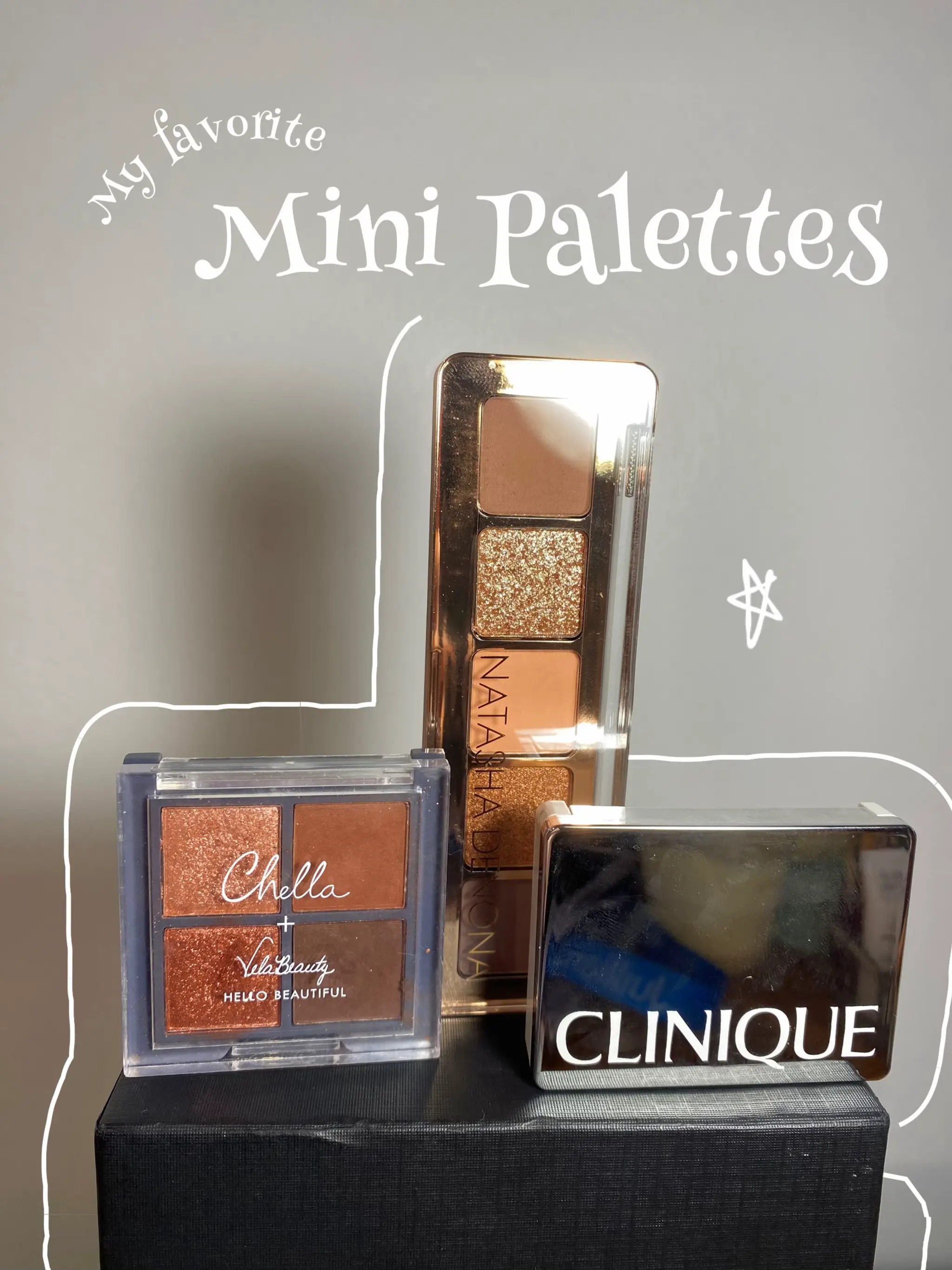 Mini Eyeshadow Palettes 🌸 | Gallery posted by bethany 🌷 | Lemon8