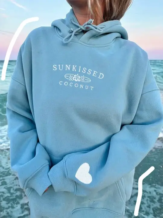 Sunkissed Coconut - Lemon8 Search