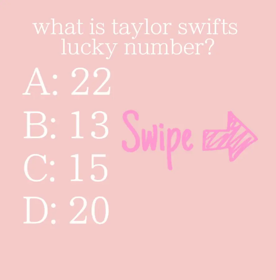 🍀 What Is Your Lucky Number? Quiz😝 Descubra a magia transformadora dos ...