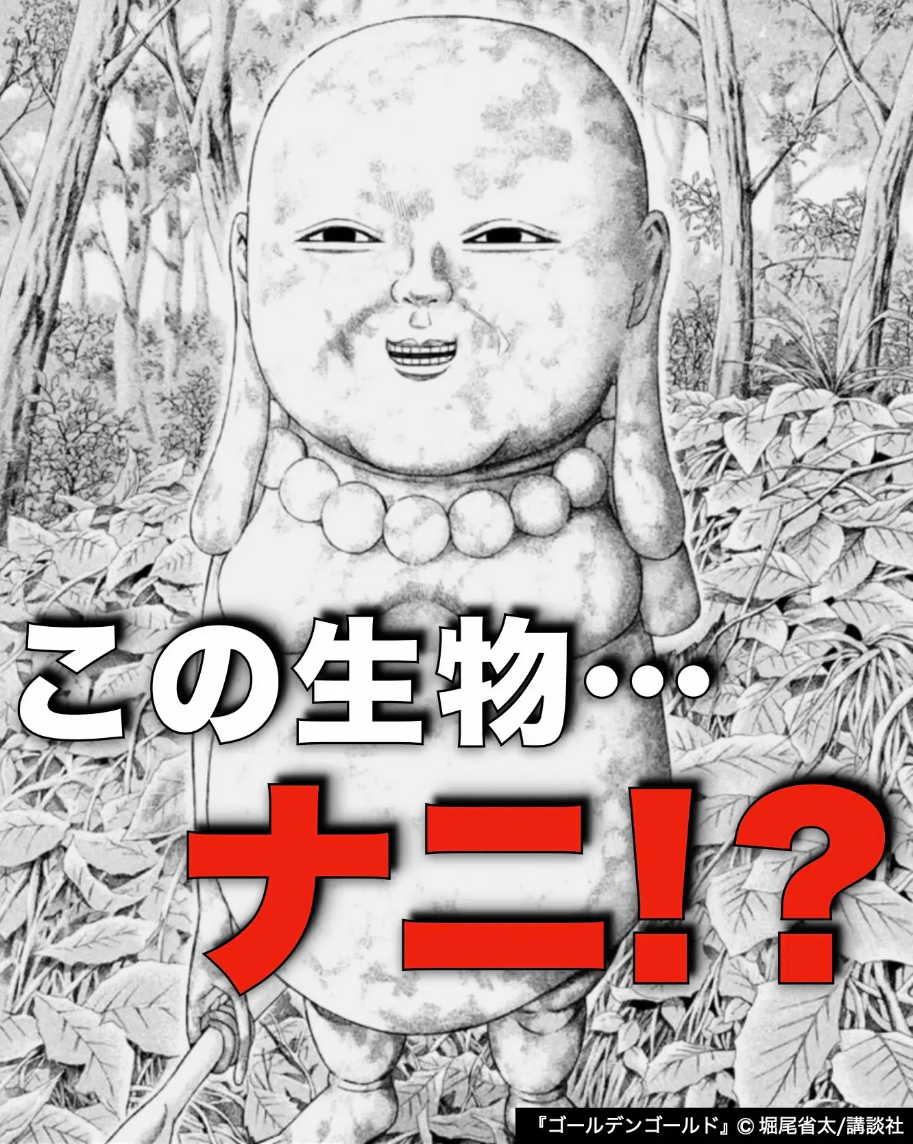 島が欲望で満たされる神様ホラー😱 | HykeComic@マンガ紹介が投稿したフォトブック | Lemon8