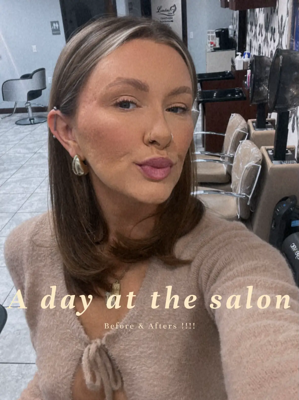 Before & Afters: A day at the salon 🫶🏽 | Gallery posted by Adryann ...