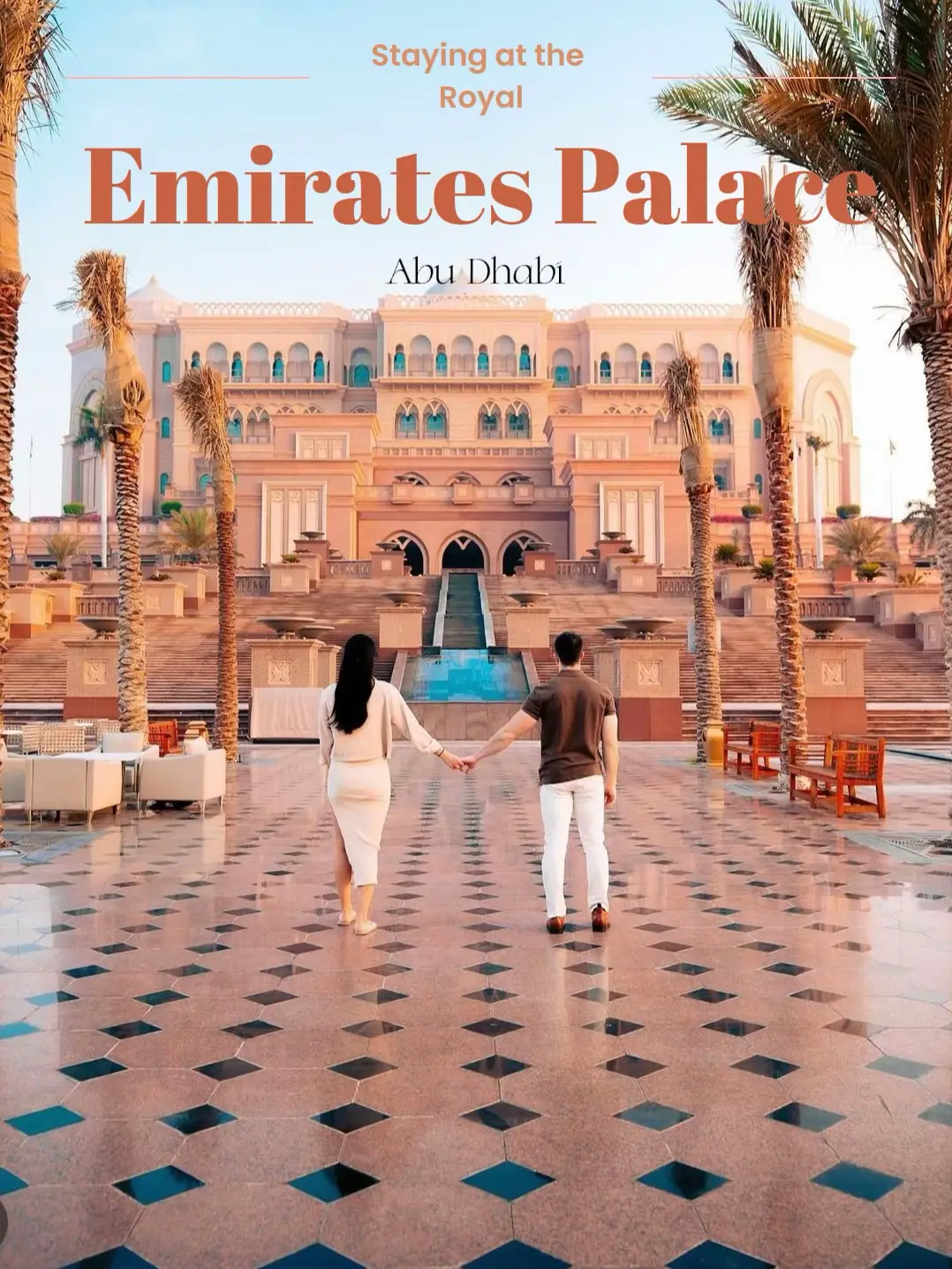 Staying at the Royal Emirates Palace-Abu Dhabi | แกลเลอรีที่โพสต์โดย ...