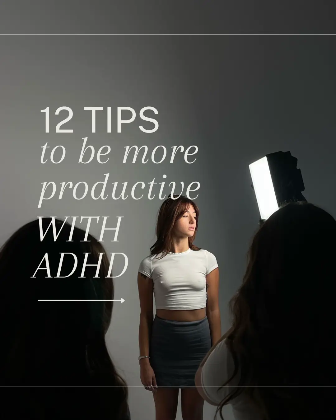 12 tips for being more productive with ADHD🌸 | Gallery posted by Sarah ...