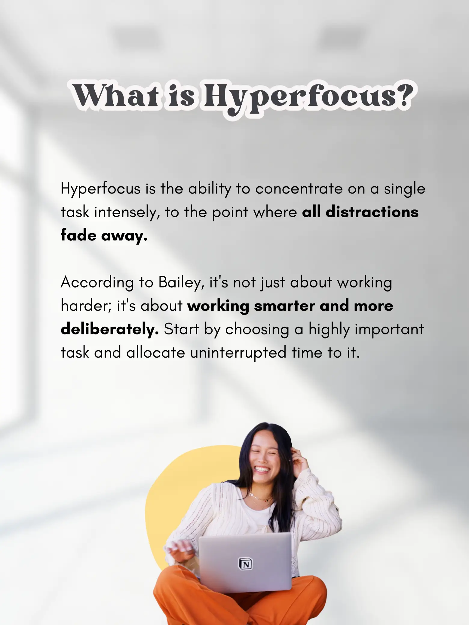 How to get into hyperfous mode🍋 | Gallery posted by Theresa Notion | Lemon8