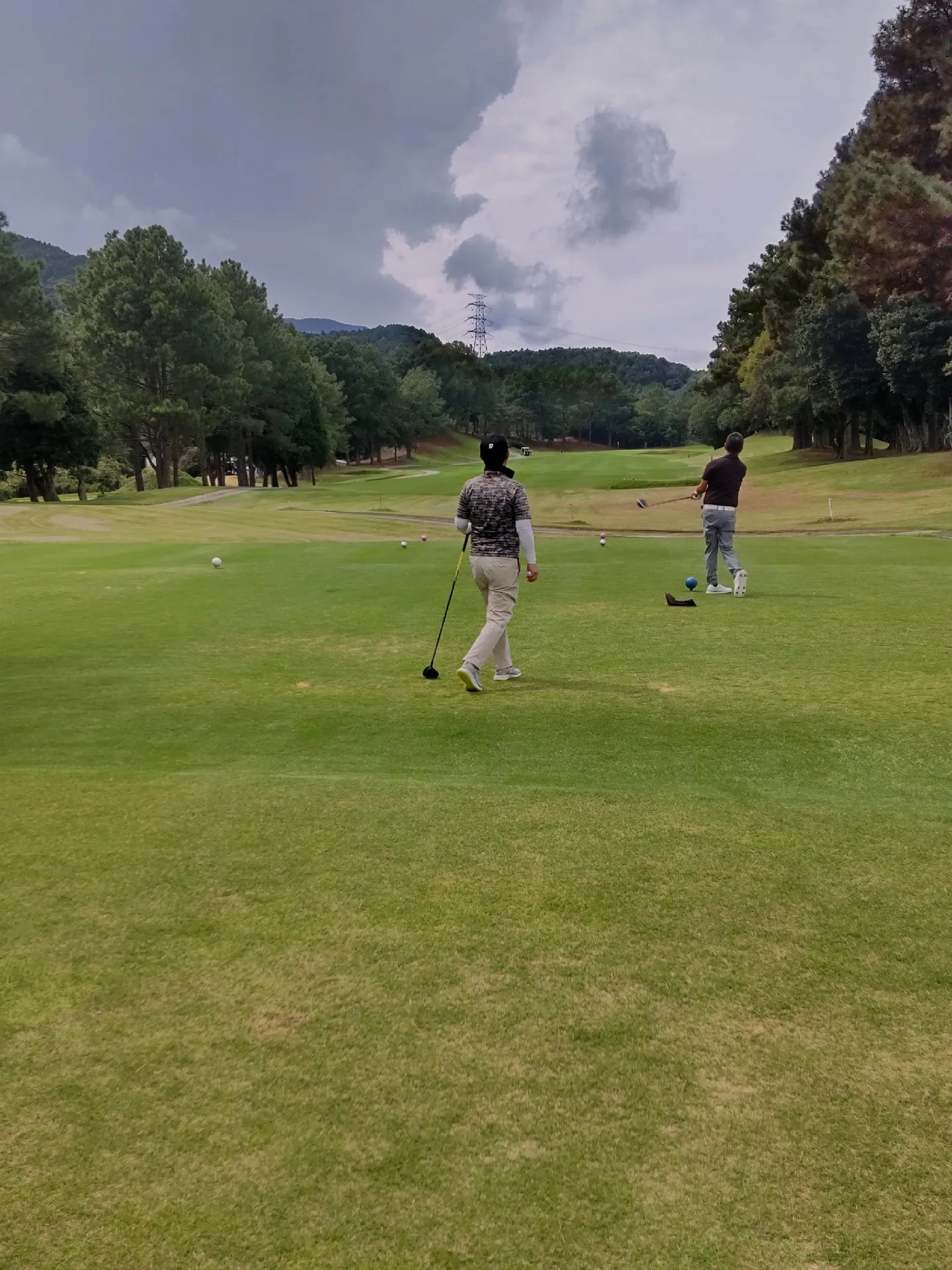 ⛳Golf course third time⛳ | Gallery posted by みかこ7752 | Lemon8