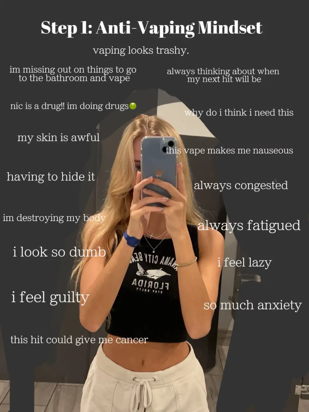 HOW I QUIT VAPING | Gallery posted by Bre🧸 | Lemon8