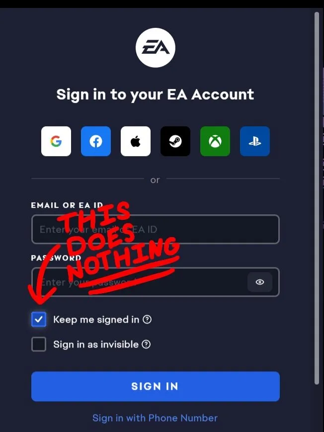 it just doesn't =] | Gallery posted by The Sims | Lemon8