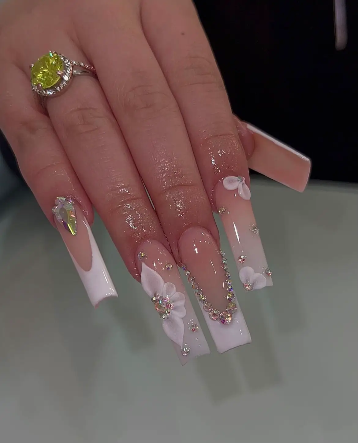20 top Nail Inspo French Tips ideas in 2024