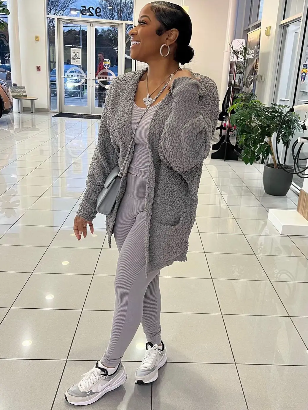 Style Steal: Antonia “Toya” Johnson [Rushing] | Gallery posted by ...