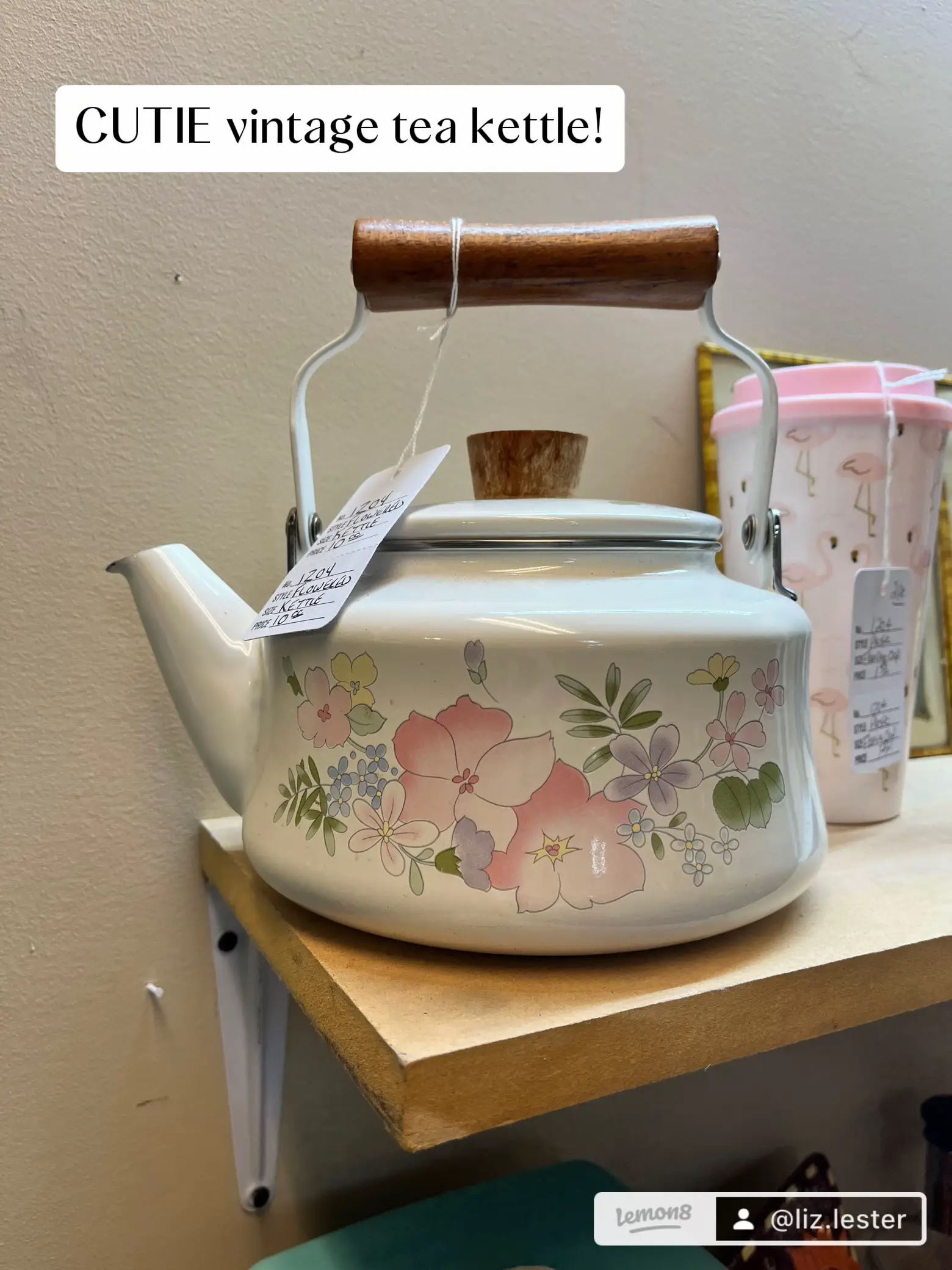 Flea Popup - Lemon8 Search