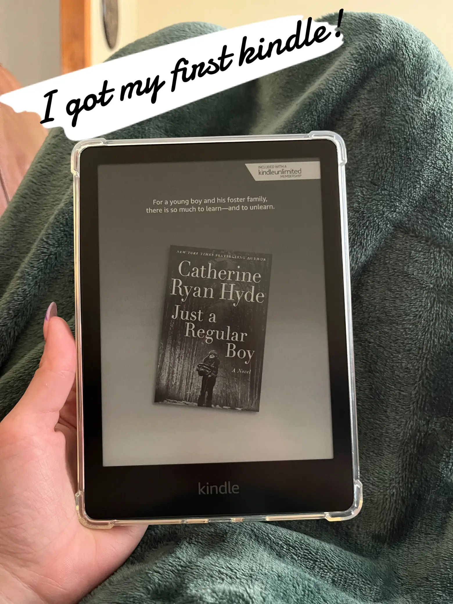 I got my first kindle! | Gallery posted by Christina | Lemon8