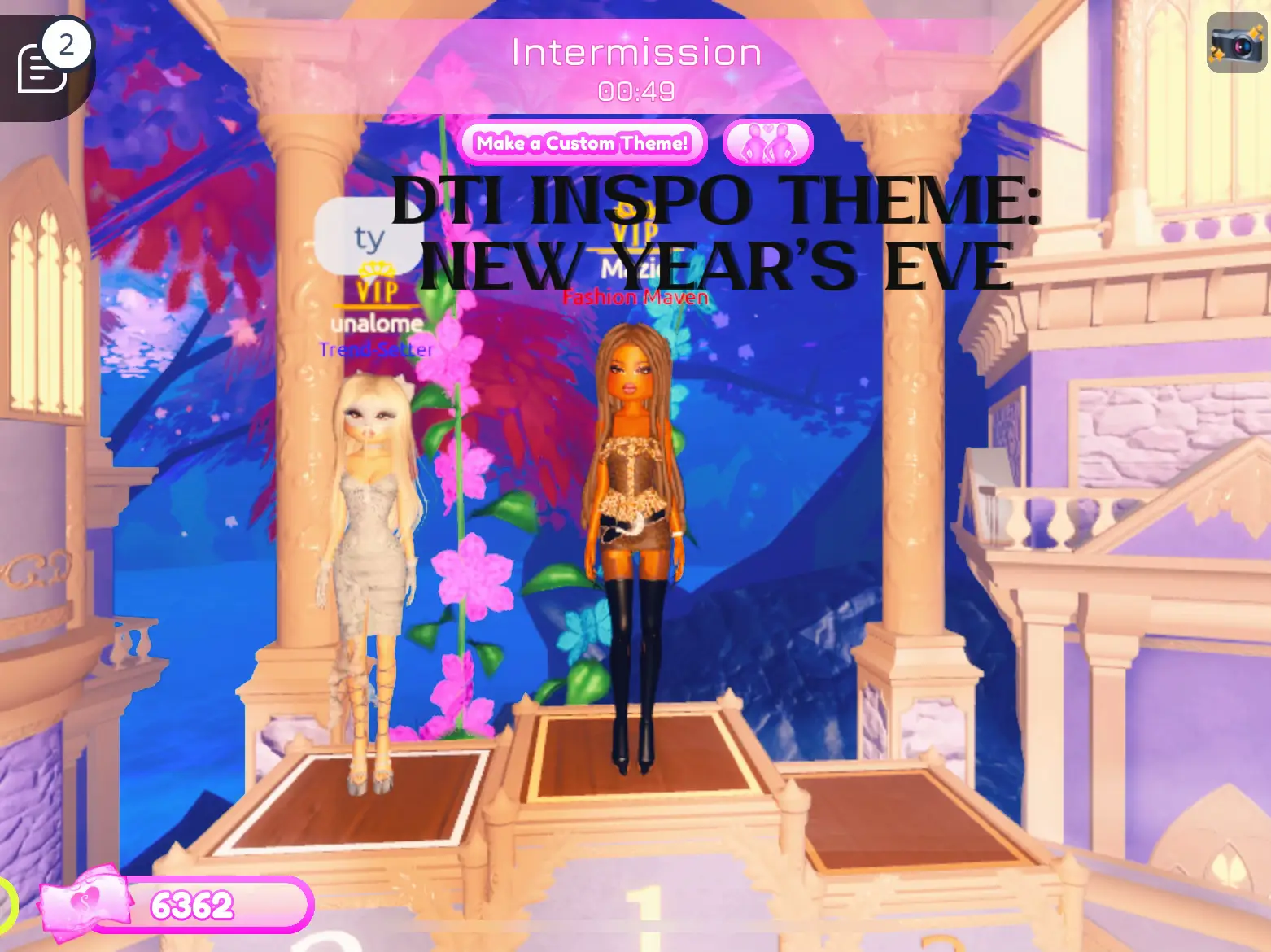 Dti Inspo theme: New Year’s Eve | Gallery posted by Dti top models | Lemon8