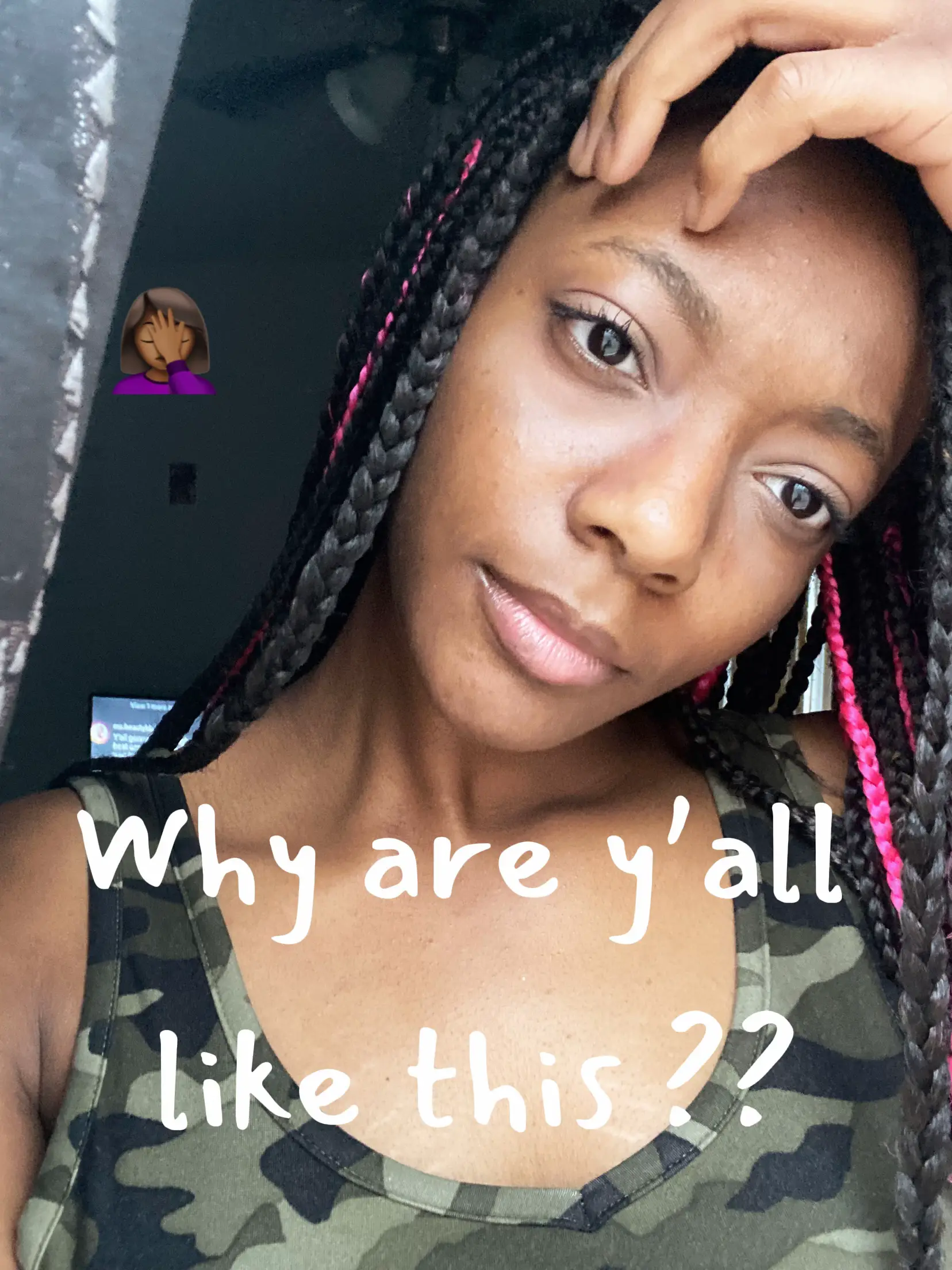 Y’all are doing a lot on this app for no reason | Gallery posted by Kyla | Lemon8