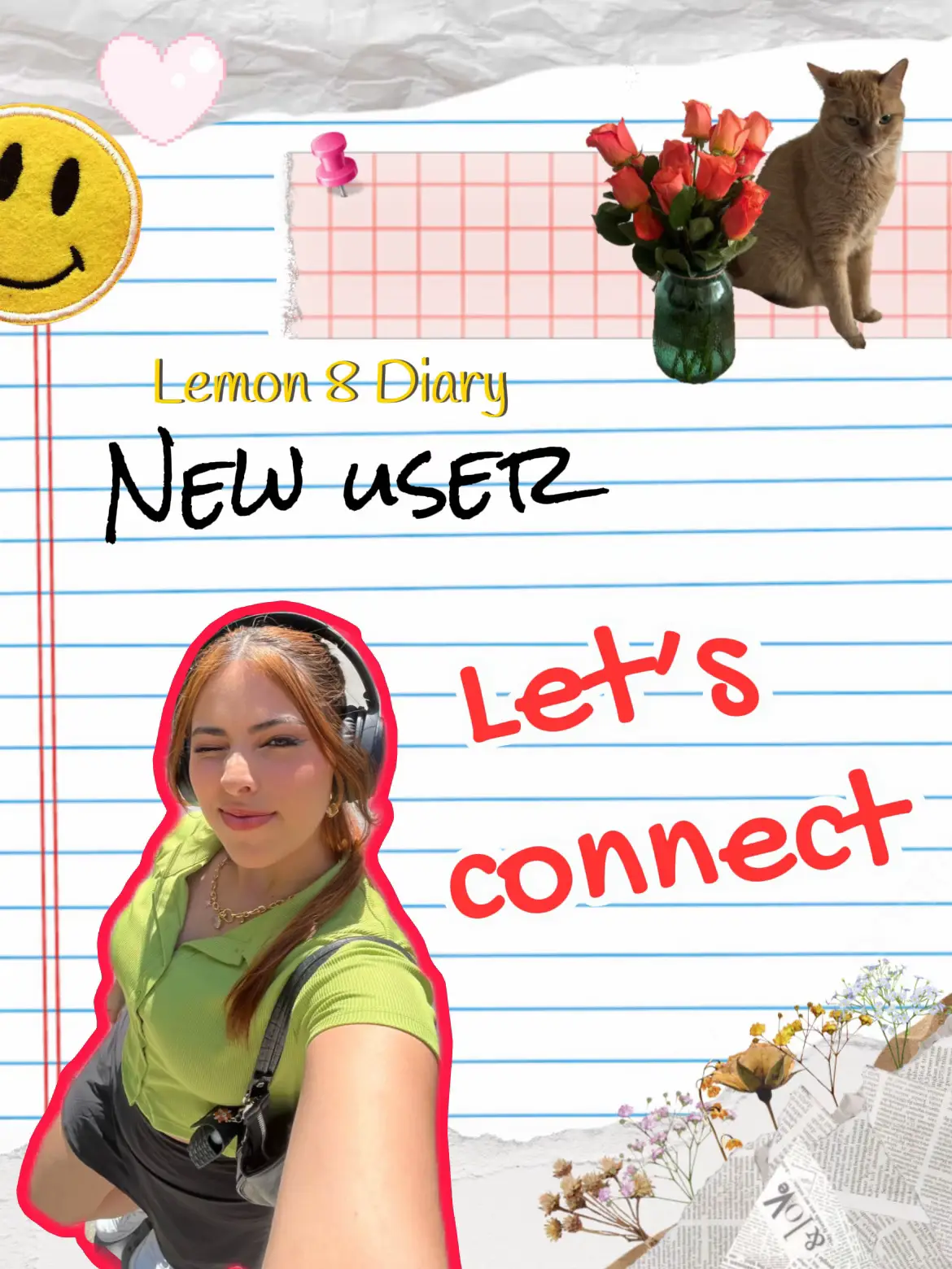 New user: Let’s be Lemon 8 friends 🥰🍋 | แกลเลอรีที่โพสต์โดย breealexia | Lemon8