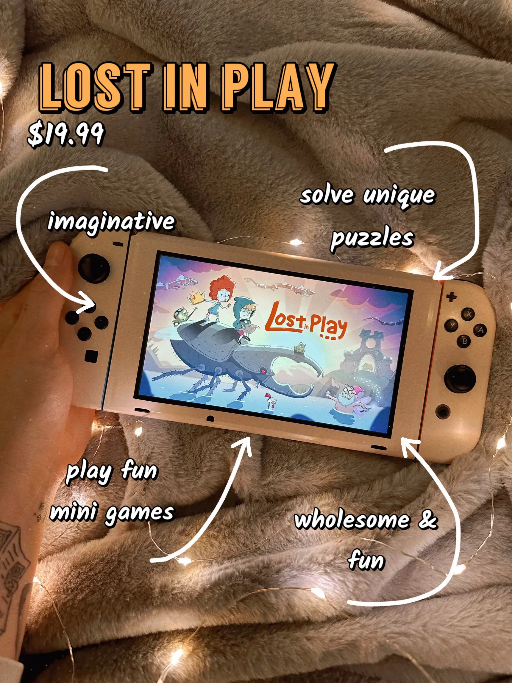 cozy switch games to play all day | Gallery posted by stephanie hope ...