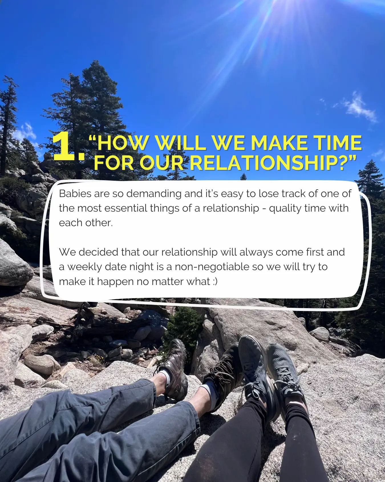 Questions to ask before having a baby 🍼 | Gallery posted by Kim Liao ...