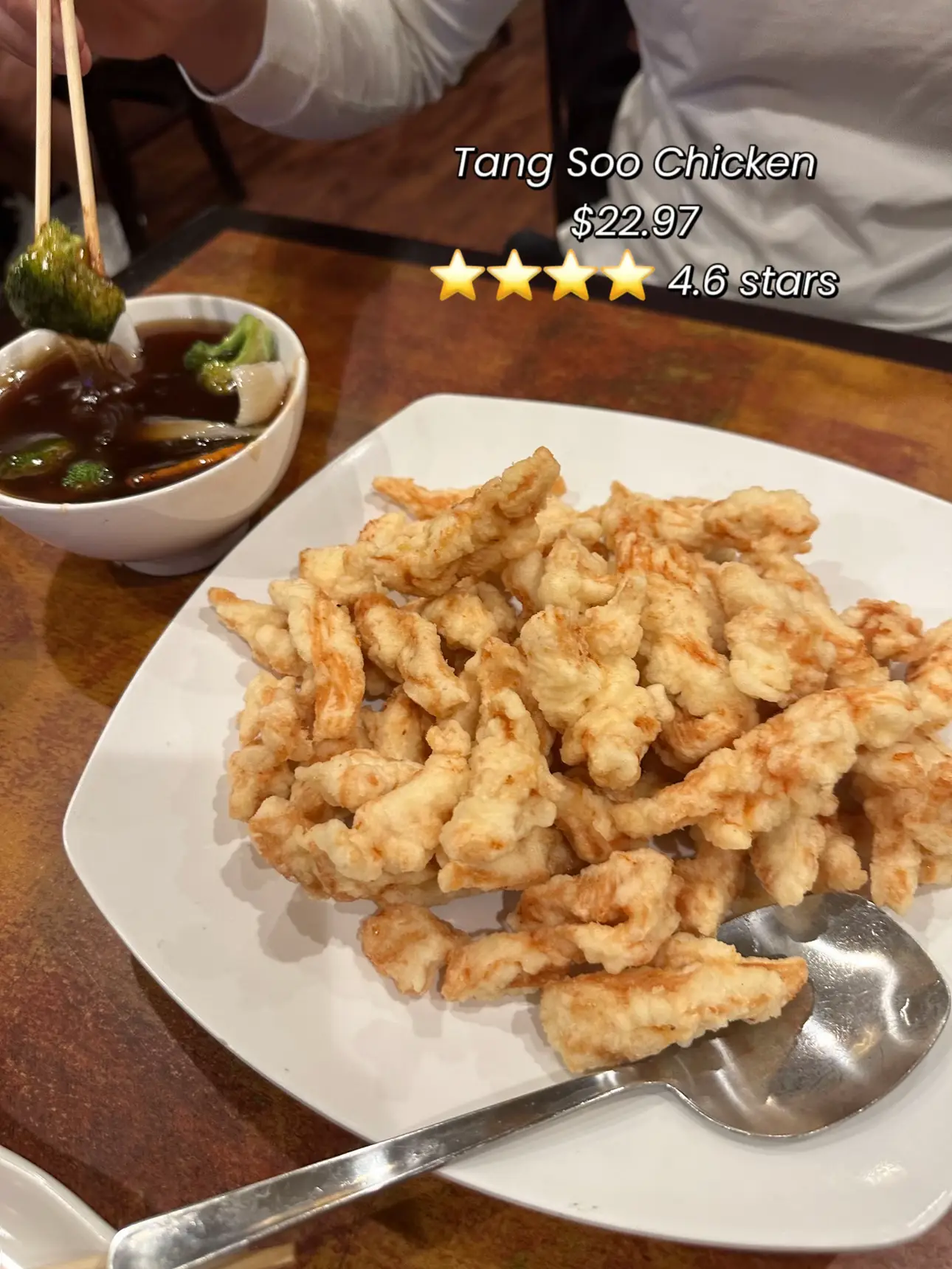 Best place in queens for Chinese Korean Fusion foo | Gallery posted by Sharon 🌸 | Lemon8