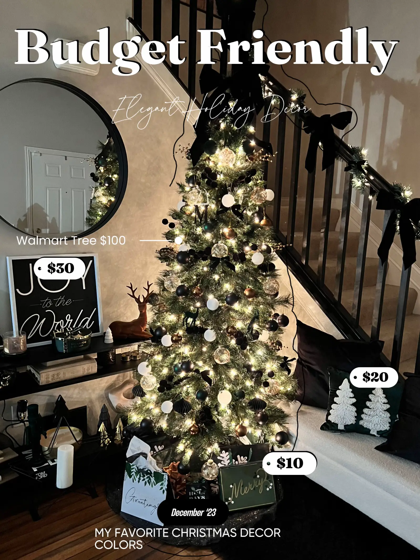 Holiday Home Decor | Gallery posted by MyMy | Lemon8
