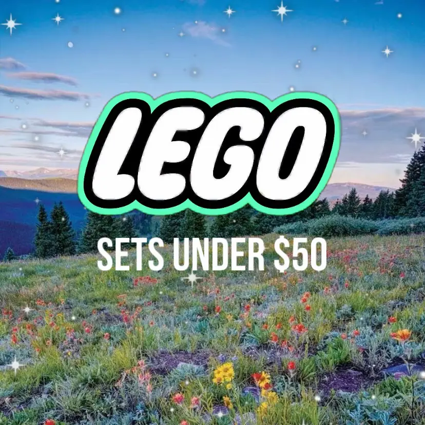 ⭐️legos under $50⭐️ | Gallery posted by becca | Lemon8