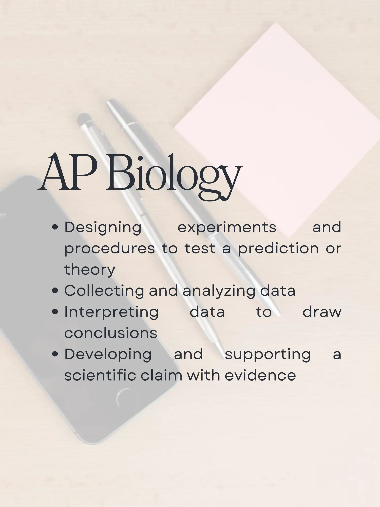 Best AP classes for Pre-Med Majors | แกลเลอรีที่โพสต์โดย Ivy League ...