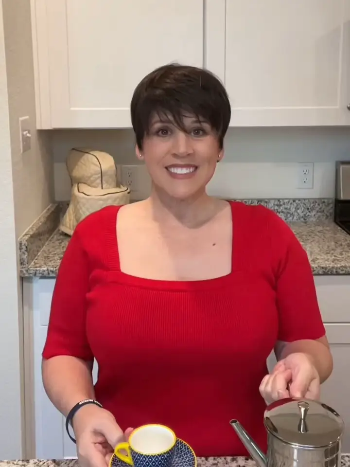 Talk about stringing along with the humor! | Video published by Life with She | Lemon8