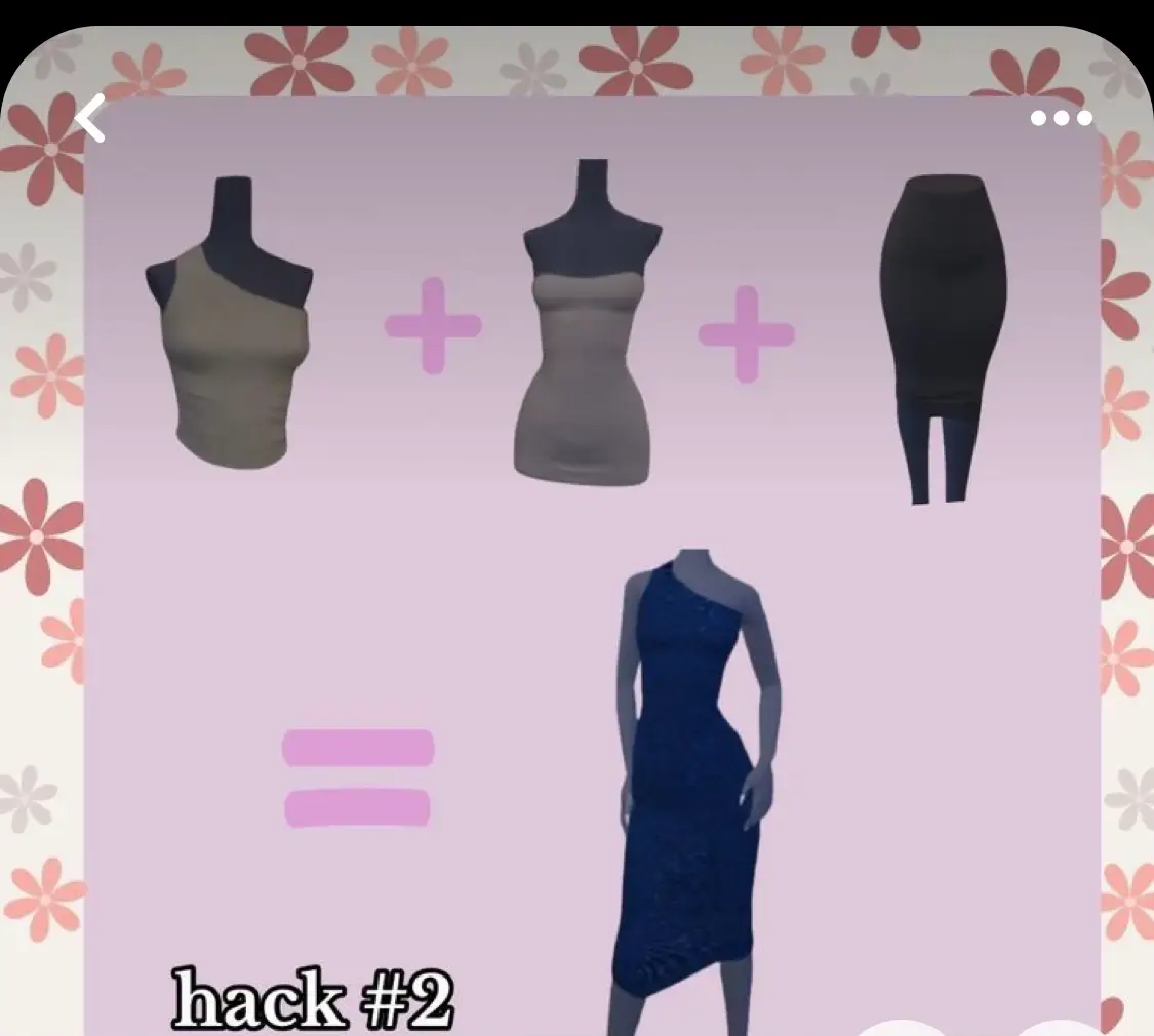 Dress to impress hacks!! | Gallery posted by Adriana🍒🎀🍋 | Lemon8