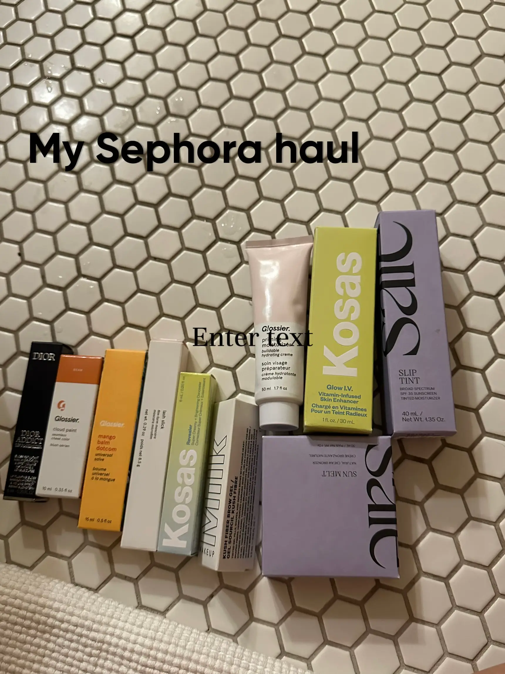 My Sephora haul | Gallery posted by Rubyfreedman | Lemon8