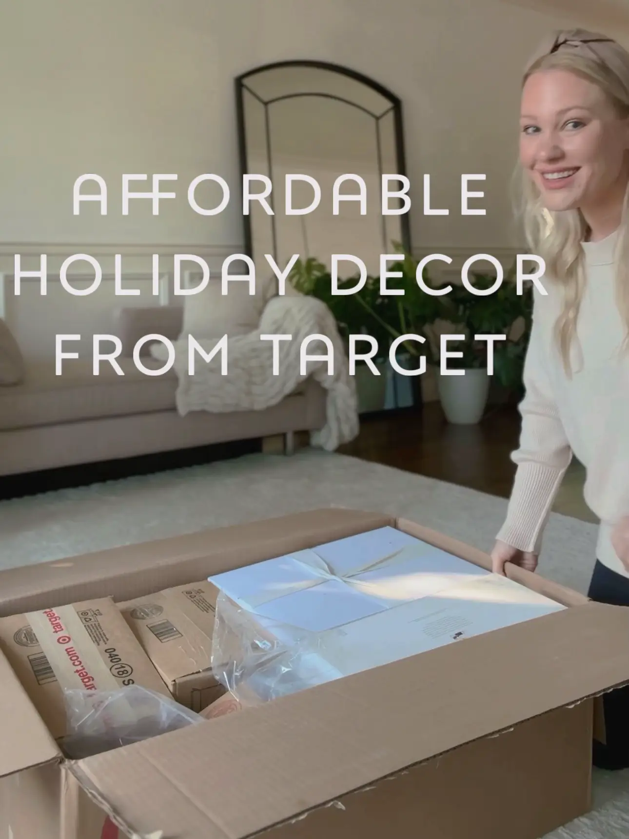Target Holiday Finds | Galeri disiarkan oleh HouseOfDutton | Lemon8