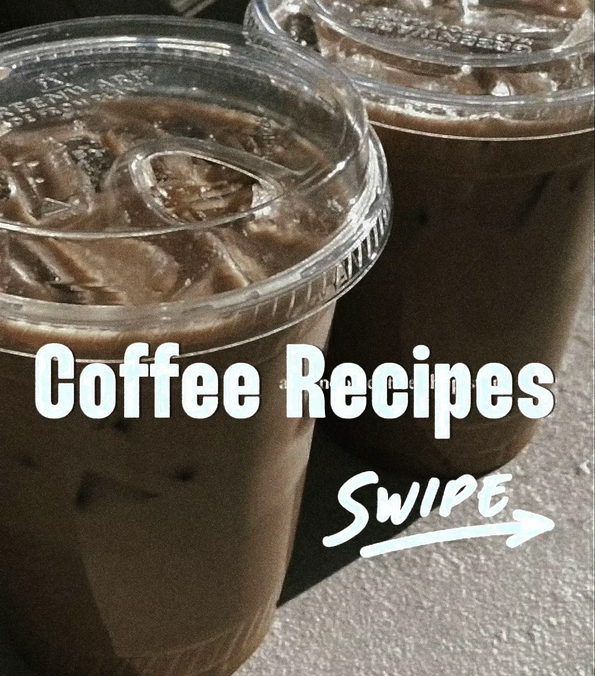 Coffee Recipes 🫶🫶 | Gallery posted by Nube ☁️ | Lemon8
