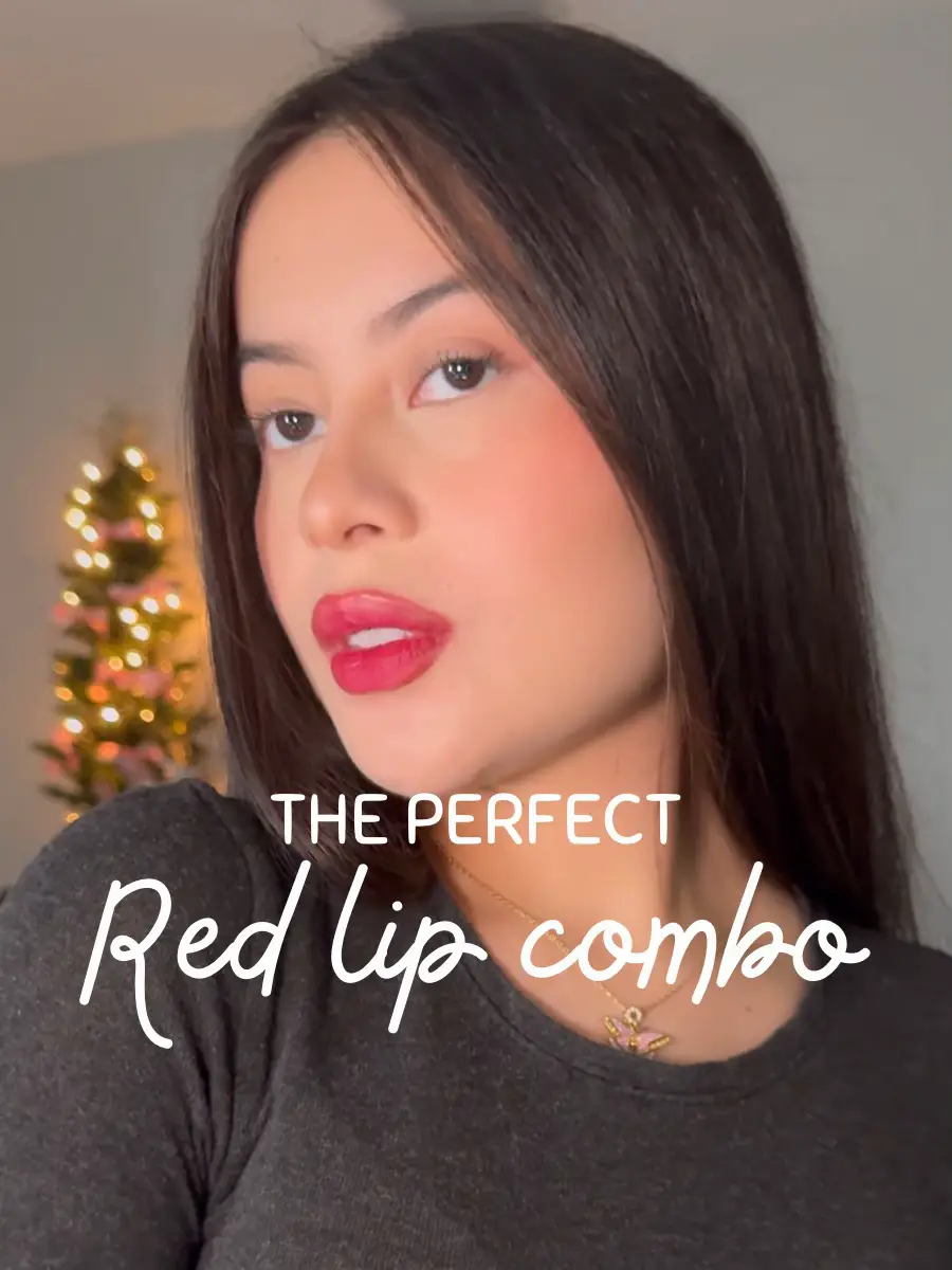 My Fav Soft Cherry Lip Combo 🍒 | Gallery posted by Lisbeth 🤍 | Lemon8