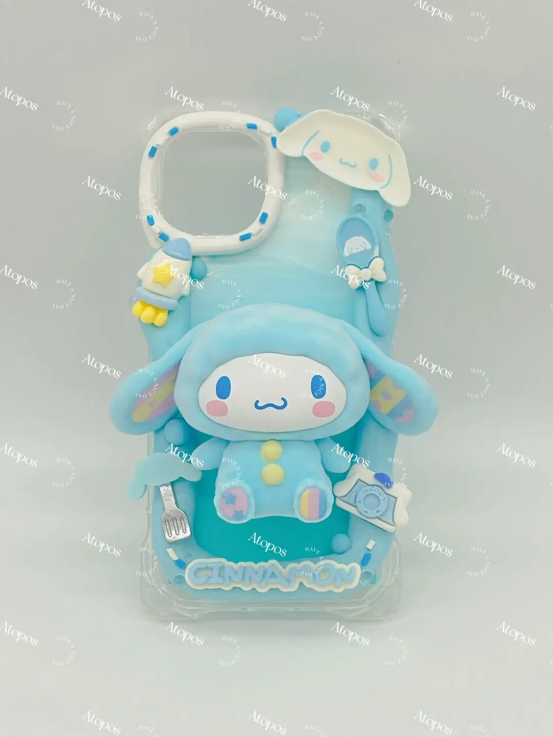 Check out our new collections of Decoden Cases! | Gallery posted by Atopos | Lemon8