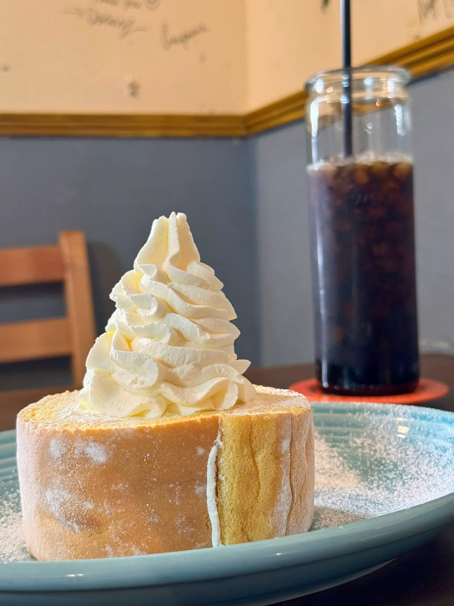 Shibuya 】 Cream lovers are irresistible! SHOTO CAFE in Shoto, a high-class residential area ...